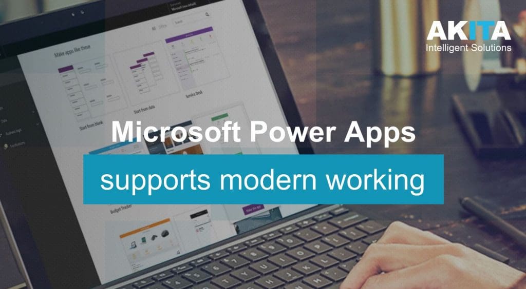 Microsoft Power Apps Solutions & Services UK - Akita