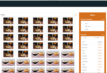 SharePoint Digital Asset Manager - DAM Software - Akita
