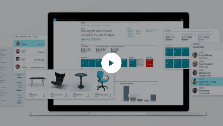 Business Central Partner UK - Microsoft ERP Experts - Akita