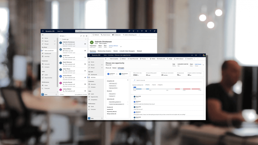 Microsoft Dynamics 365 Sales Implementation UK - Akita