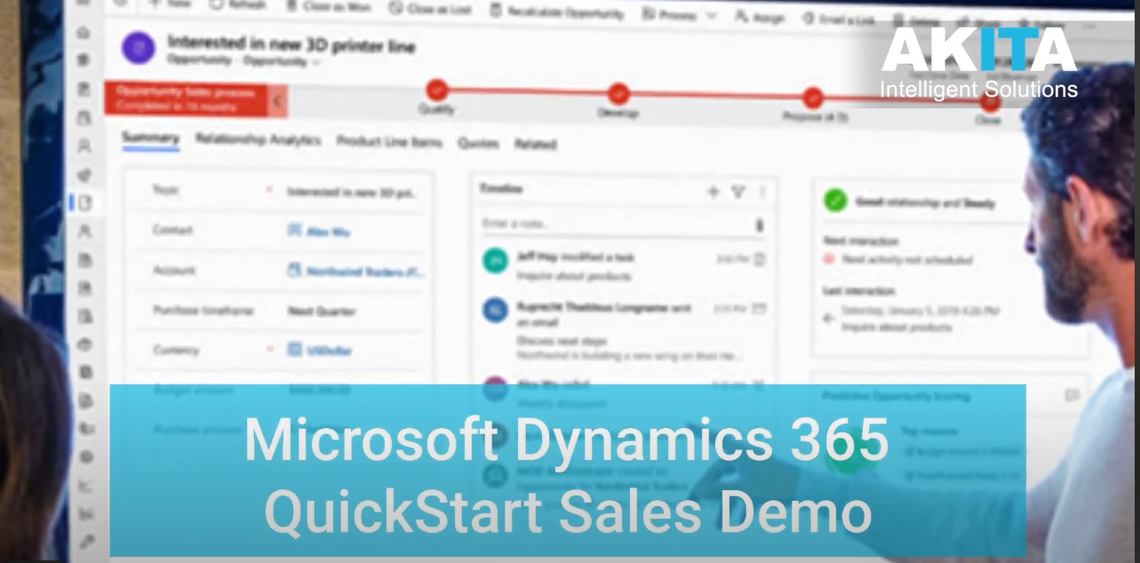 Videos - Akita Intelligent Solutions