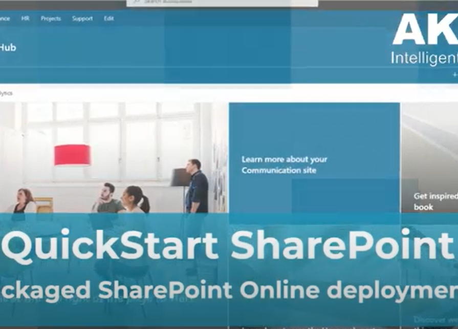 Videos - Akita Intelligent Solutions
