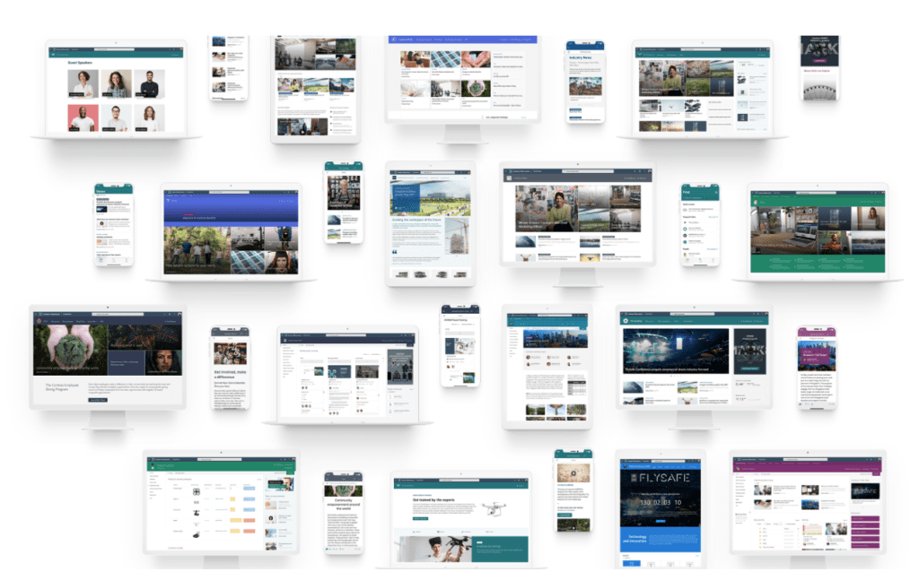 SharePoint Document Management Systems (DMS) Solutions