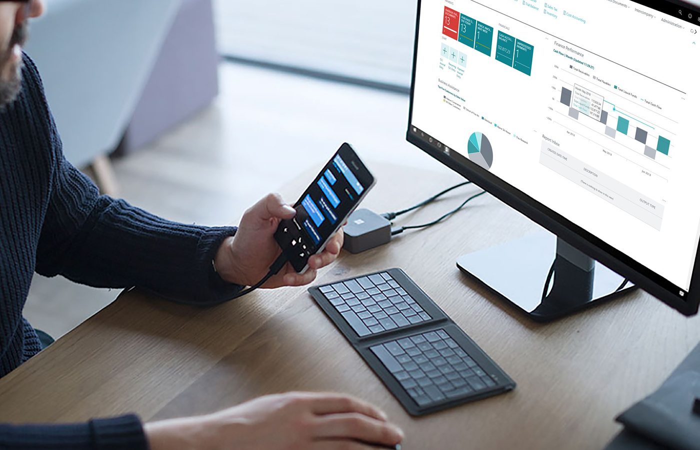 Microsoft Dynamics 365 Development Services UK - Akita