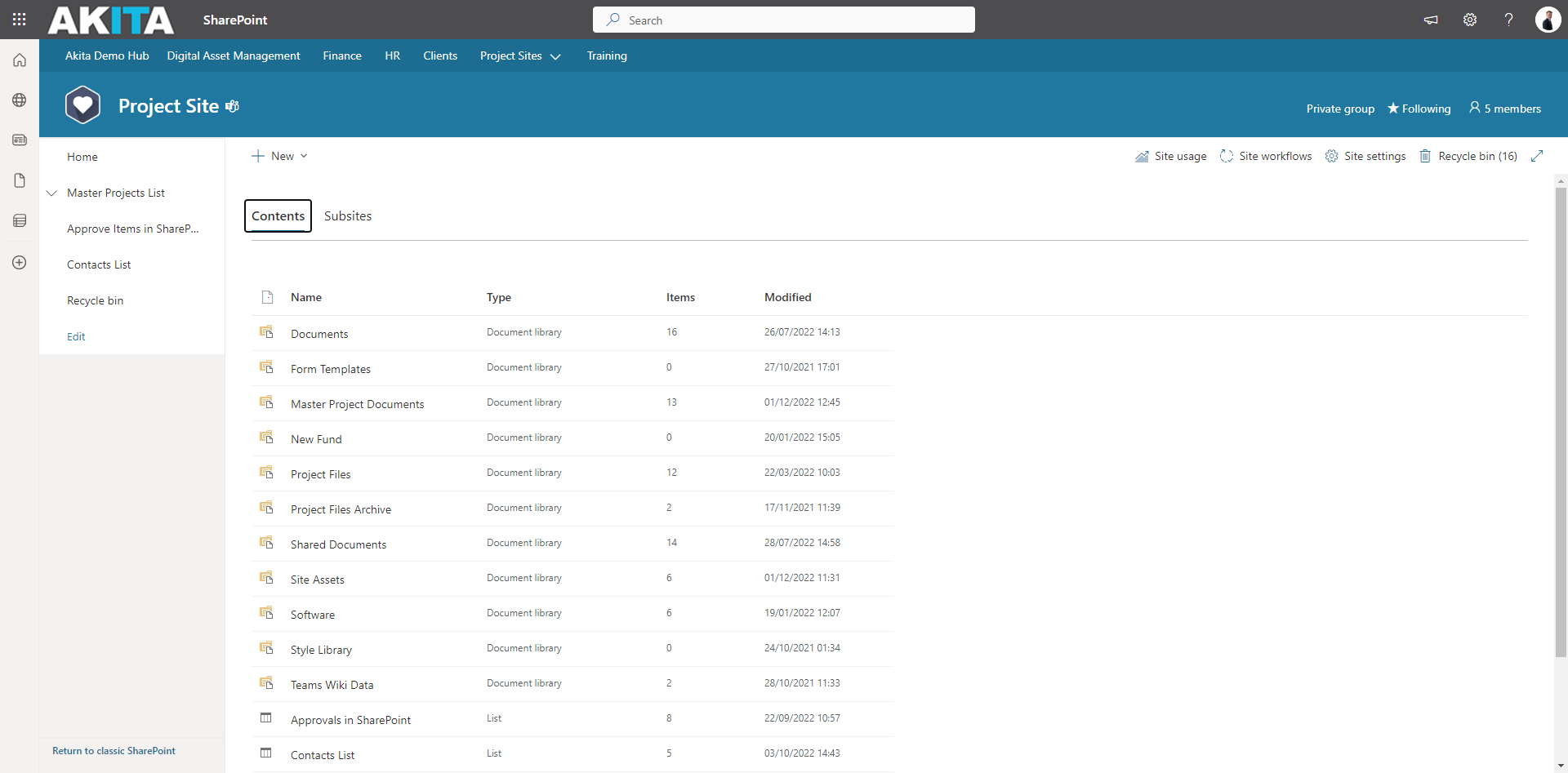 SharePoint Document Management Systems (DMS) Solutions