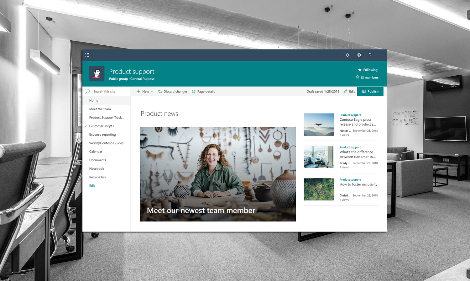 Microsoft SharePoint Intranet Services & Solutions UK
