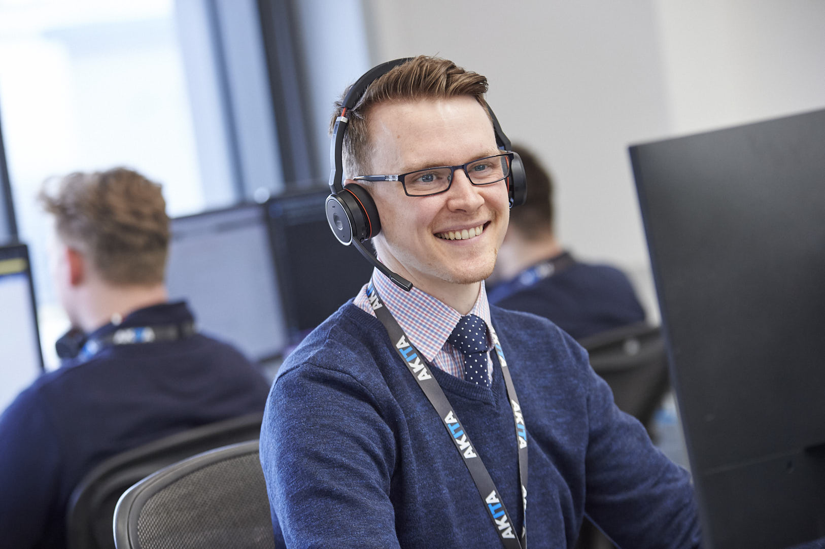 About Us - Akita Intelligent Solutions